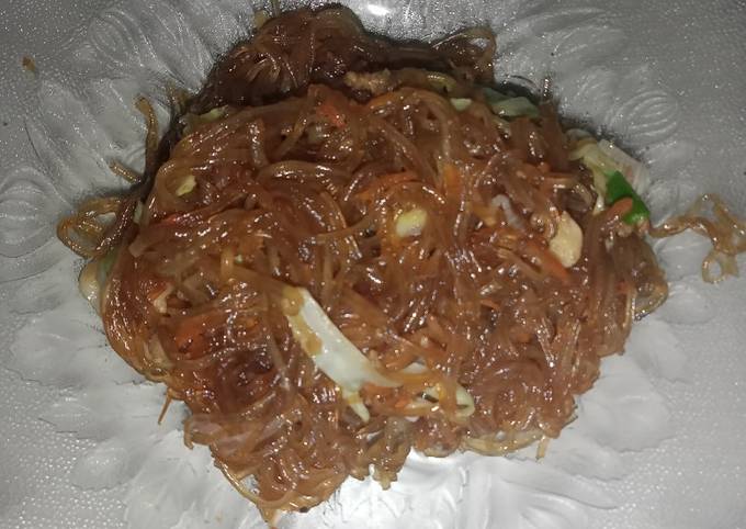 Resep Mie Goreng So'un oleh Ny Annas - Cookpad