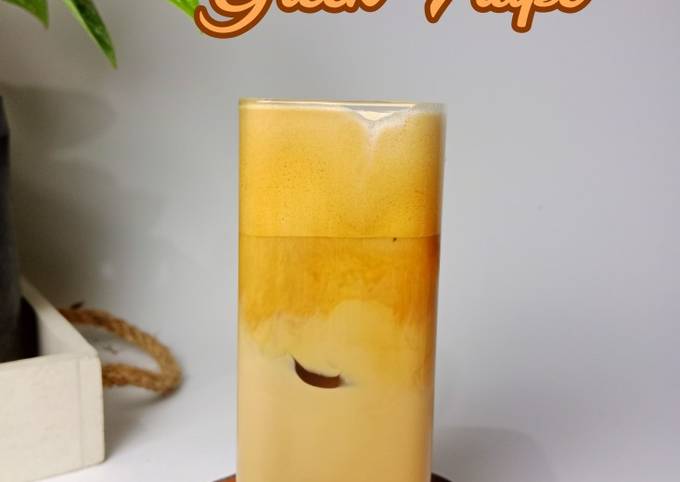 Resep Greek Frape oleh Haryanti Andrie - Cookpad