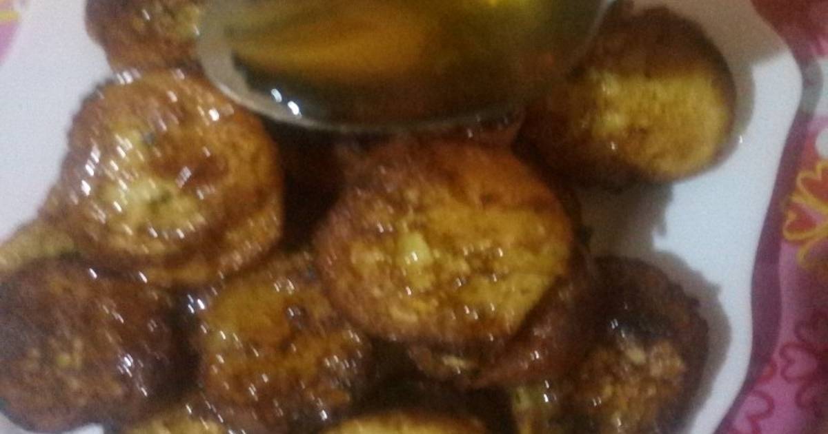 طريقة عمل خبز مقلي على اصولها بطريقة سهلة وسريعة من Oum Hadjer - كوكباد