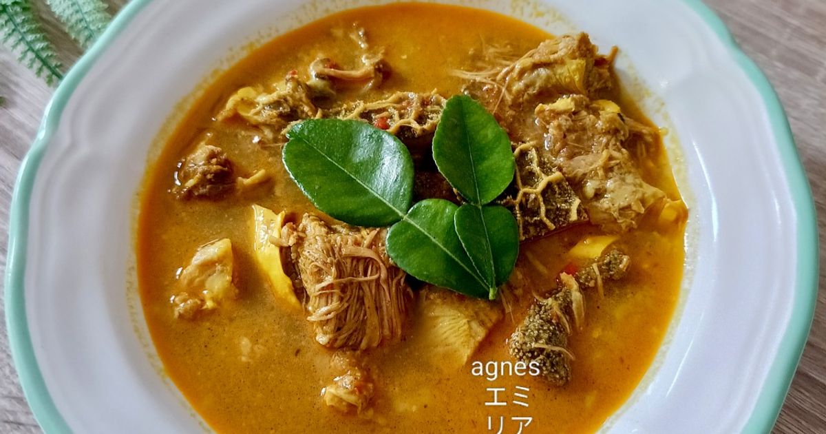 Resep gule daging sapi dan jeroan sapi rumahan enak dan mudah - Cookpad