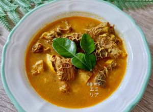 Resep gulai sapi gurih & pekat: Nikmat untuk hari spesial dan sehari-hari
