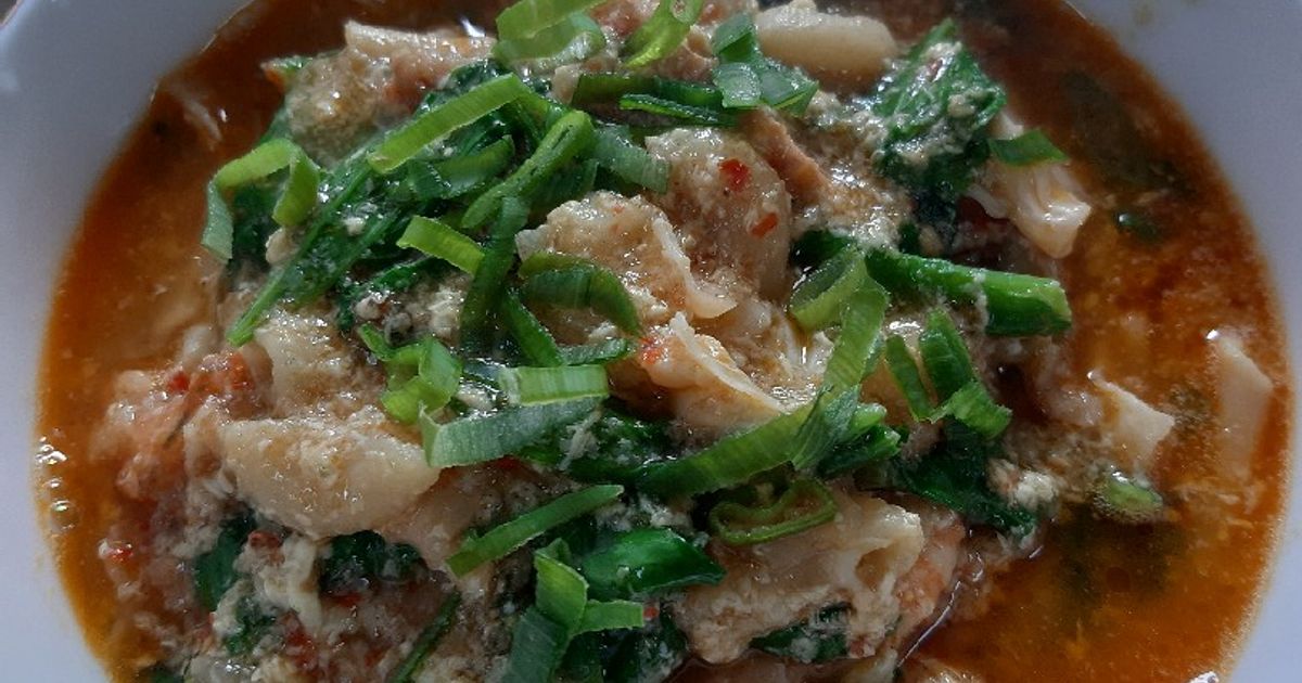 Resep Seblak Kuah Simple oleh Ai - Cookpad