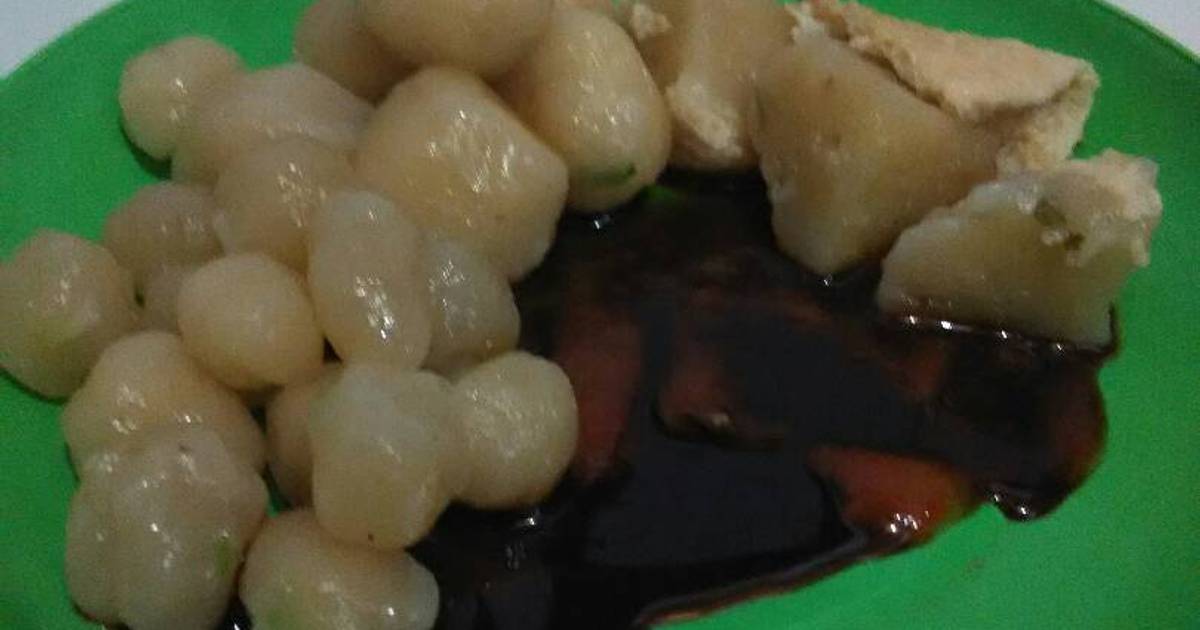 Resep Penthol sederhana isi telur oleh Evi Nadia - Cookpad