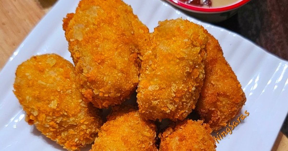 Resep g cheese cream rumahan enak dan mudah - Cookpad