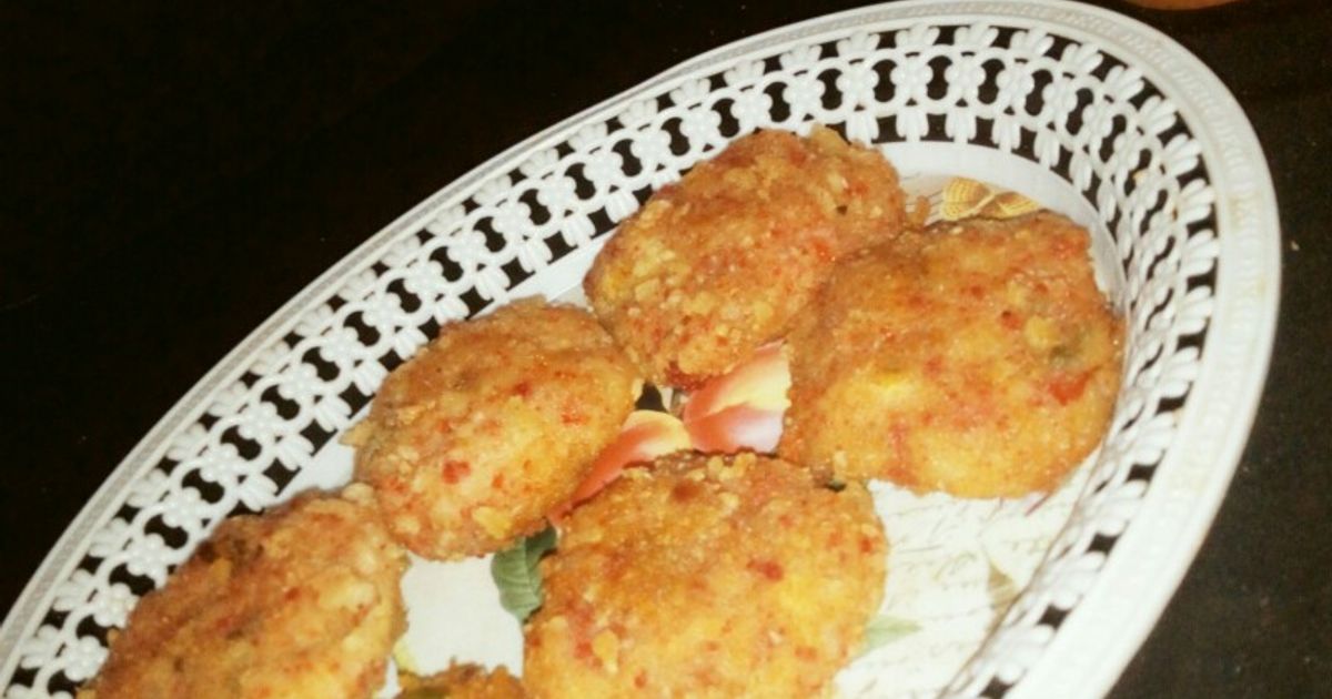 Tofu Cutlets Recipe by fauxer - Cookpad