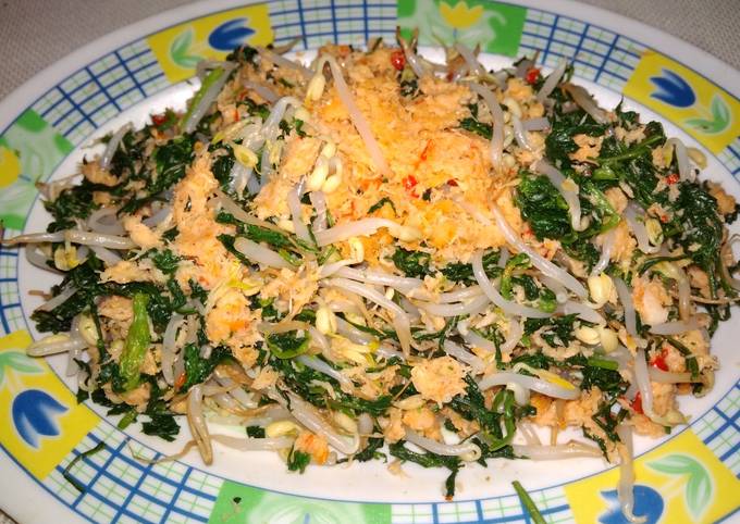 Resep Urap-Urap oleh Retno D - Cookpad
