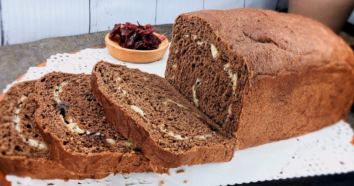 Resep Roti Coklat Tempe oleh Marisa DJn 🇮🇩 🇵🇸 - Cookpad