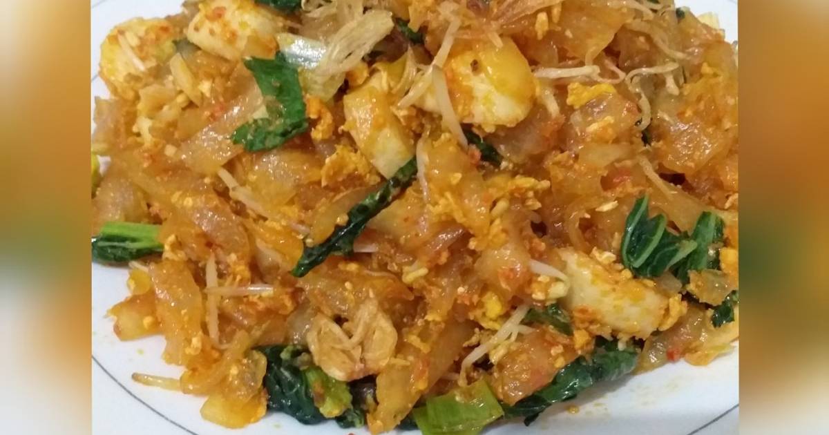 Resep Mie tiaw oleh 🌺 Dapoer Ayoe 🌺 - Cookpad