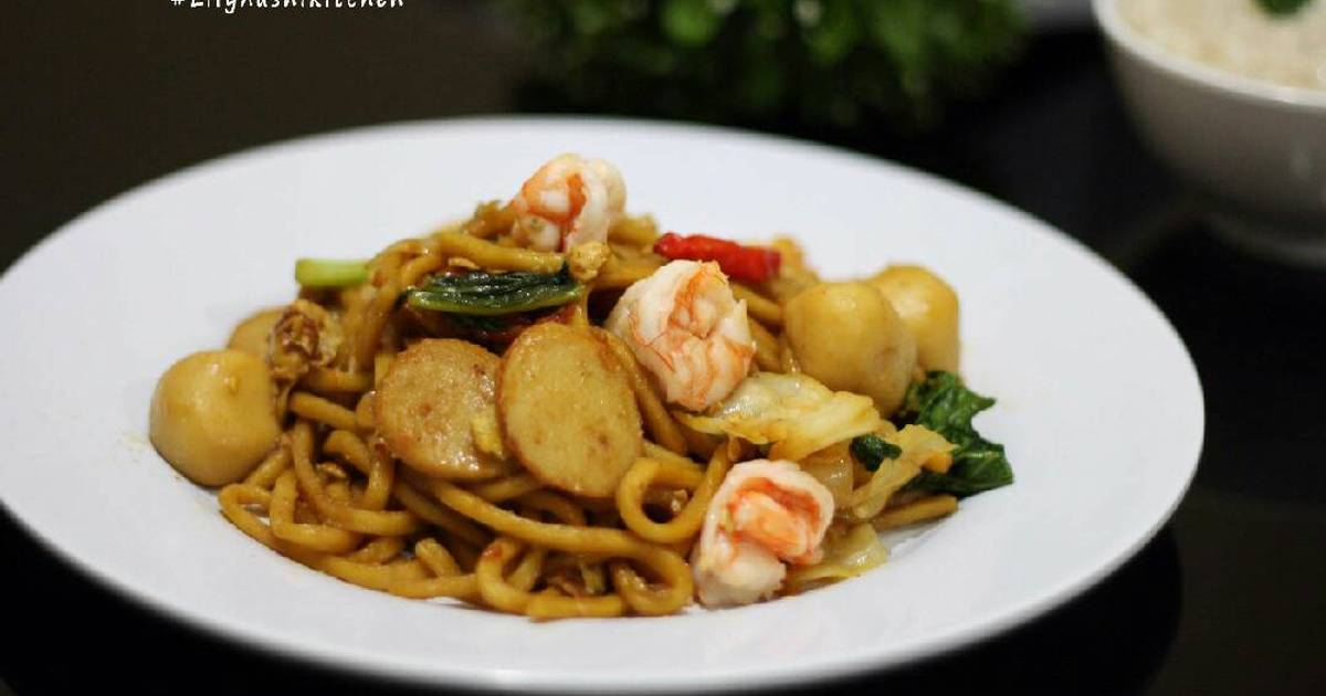 123 resep cara bikin mie hokian enak dan mudah - Cookpad