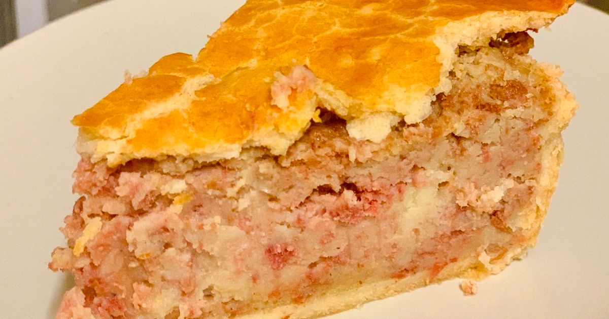 Cheat's Corned Beef Pie Recipe by Katie Davies - Cookpad