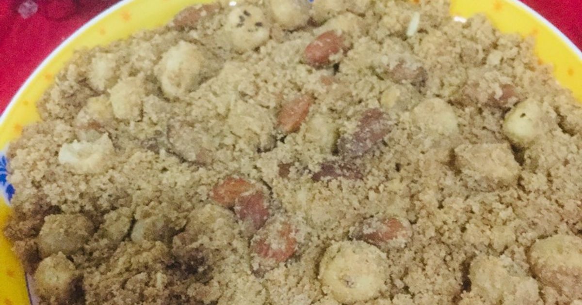 Dry Fruits Panjiri Recipe By Sadhana Mohindra