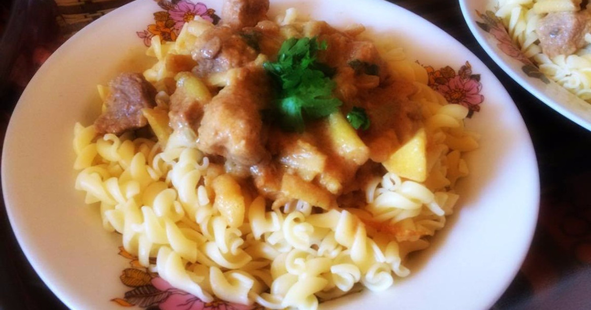 Erdélyi Sertésragu | Fodor Emese receptje - Cookpad receptek