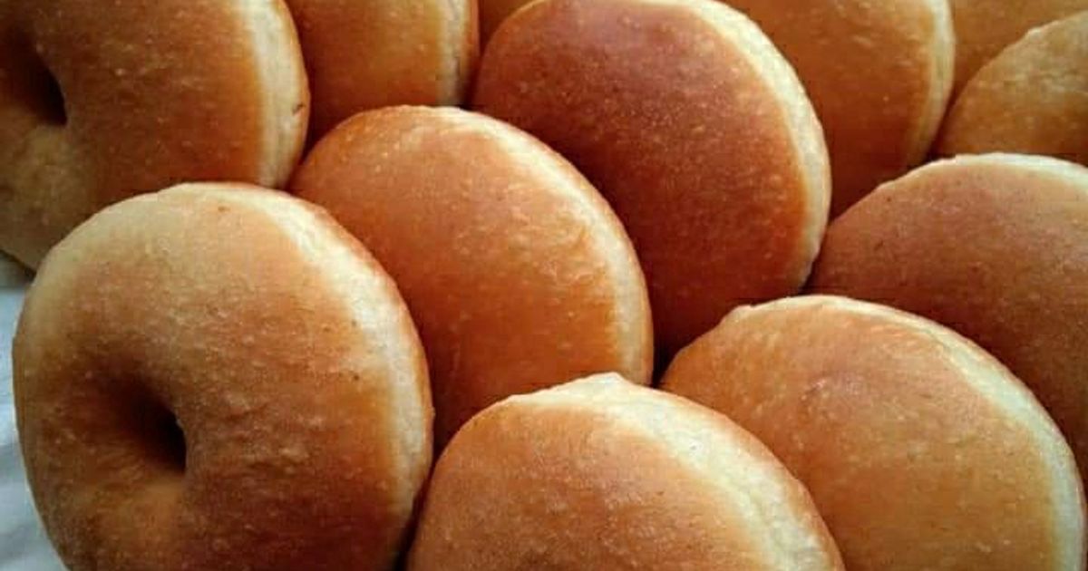 Resep roti bubuk rumahan enak dan mudah - Cookpad