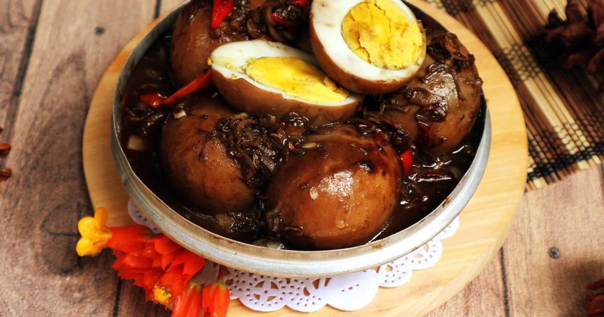 204.163 resep aneka olahan telur untuk lauk makan enak dan sederhana ...