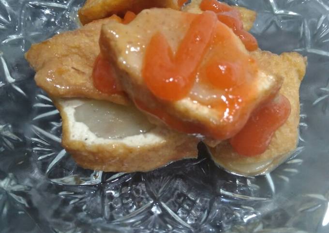 Resep Cilok Tahu oleh Ryn Agustine - Cookpad