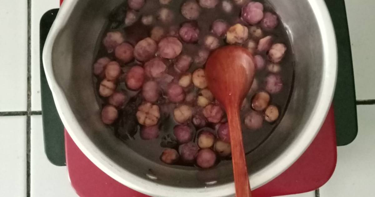 39 resep cara membuat manisan cermai enak dan mudah - Cookpad