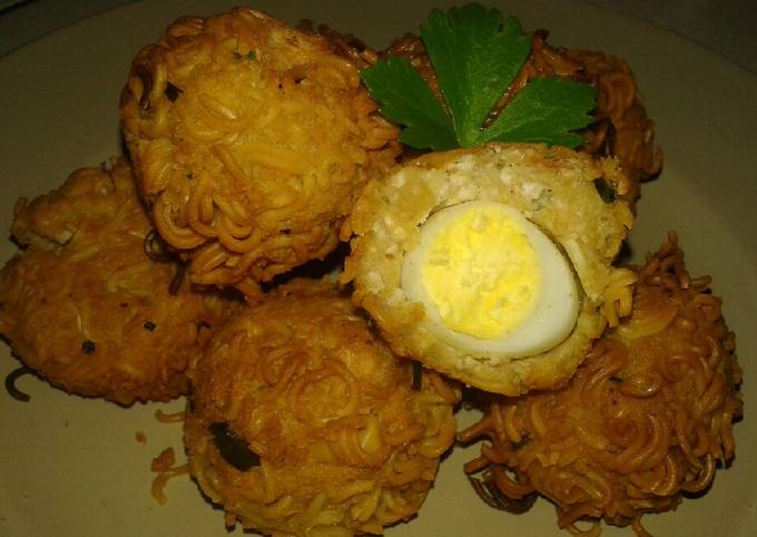 Resep Bulat Tahu Rambutan oleh Gi An - Cookpad