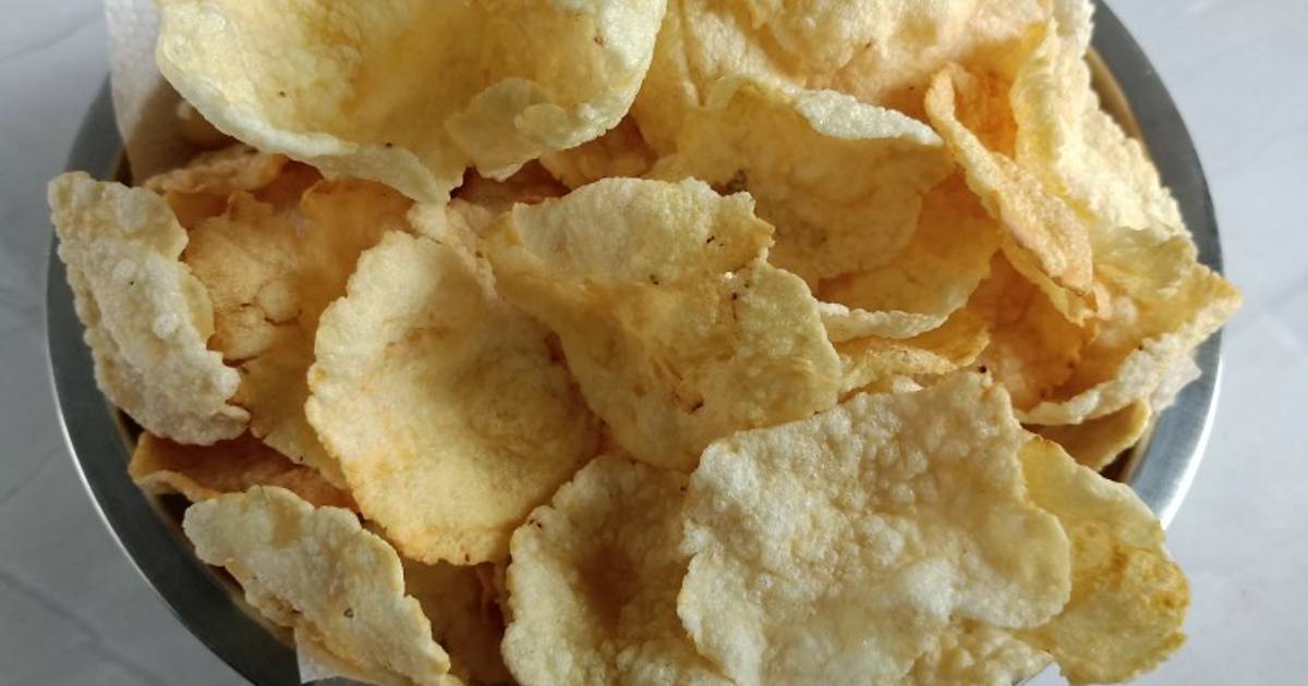 Resep Emping Goreng oleh Isnawati - Cookpad