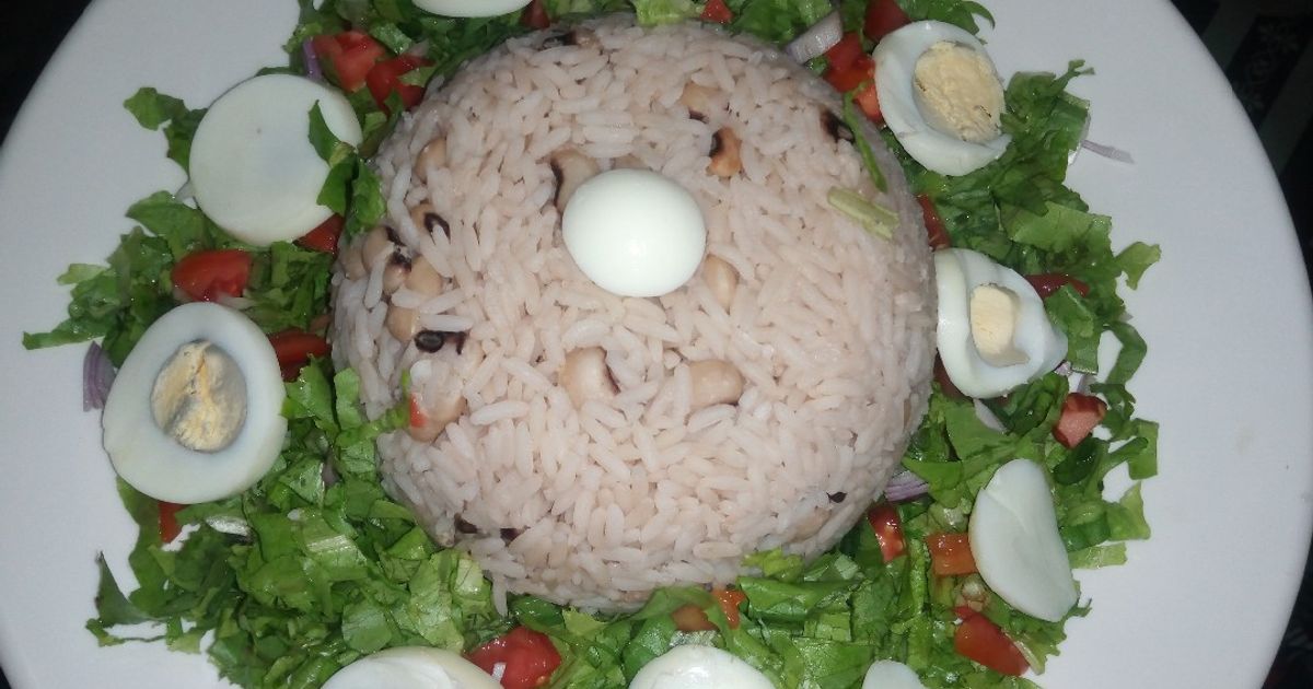 Stylish Shinkafa Da Wake😋 Recipe by Miemie's Chop - Cookpad
