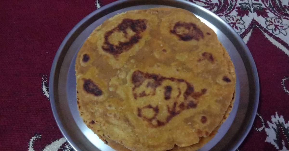 Masala Roti Recipe by Dipali Amin - Cookpad