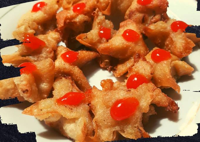 Resep Batagor Dos (Tanpa Ikan atau Ayam) oleh Gisti - Cookpad