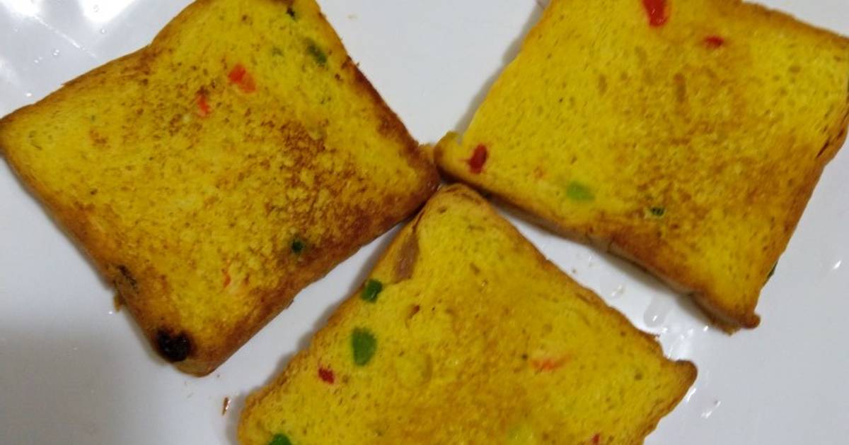 Fruit butter bread Recipe by shravani j - Cookpad