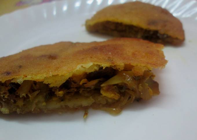 Fish stuffed Pathal Recipe by Poorna - Cookpad