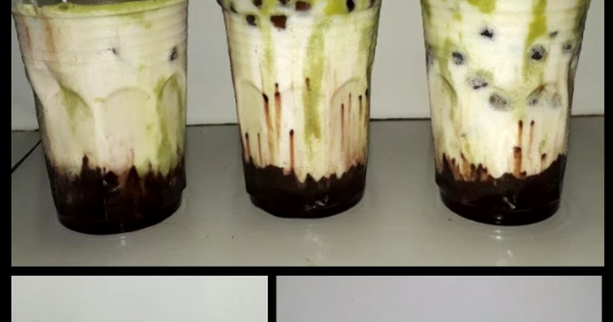 58 resep es beng beng chocolatos enak dan mudah - Cookpad