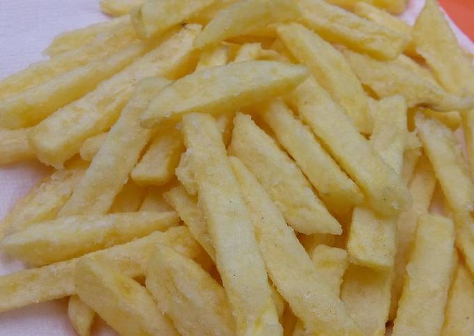 Resep Kentang Goreng oleh Dapur Oziq - Cookpad