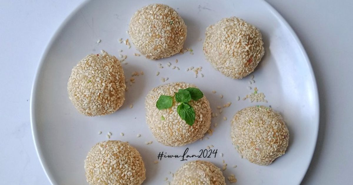 Resep Mochi Semarang A.K.A Moaci Gemini oleh DyahWuLan Bae - Cookpad