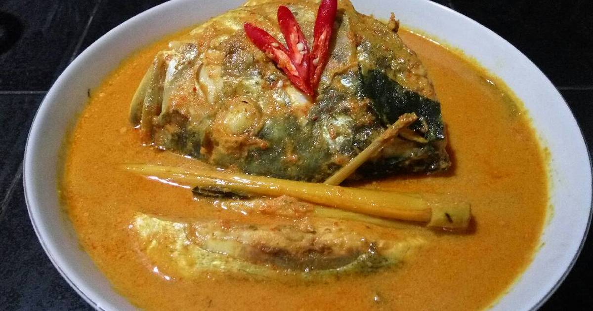 Resep Gulai ikan simba oleh Ima Istiadi - Cookpad