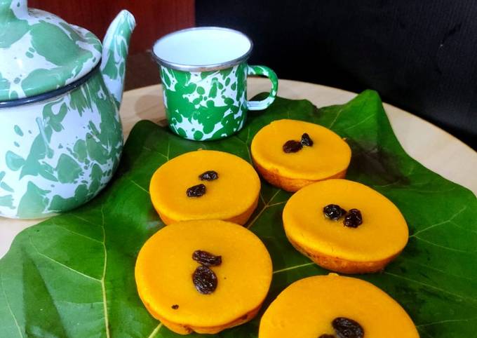 Resep Lumpur Labu Kuning oleh Evi Khalisa 🍜DjowoKlaten - Cookpad