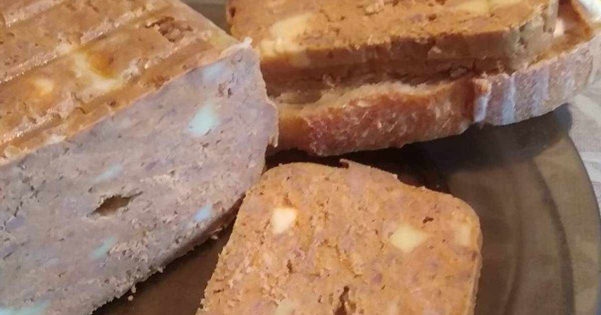 37 egyszerű és finom csirkemáj pástétom recept - Cookpad receptek