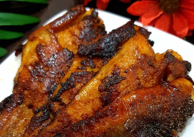 Resep Lele (fillet) Panggang Teflon oleh Sy - Cookpad