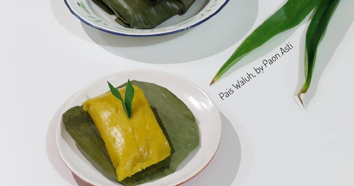 Resep Pais Waluh (Labu Kuning) oleh asti - Cookpad