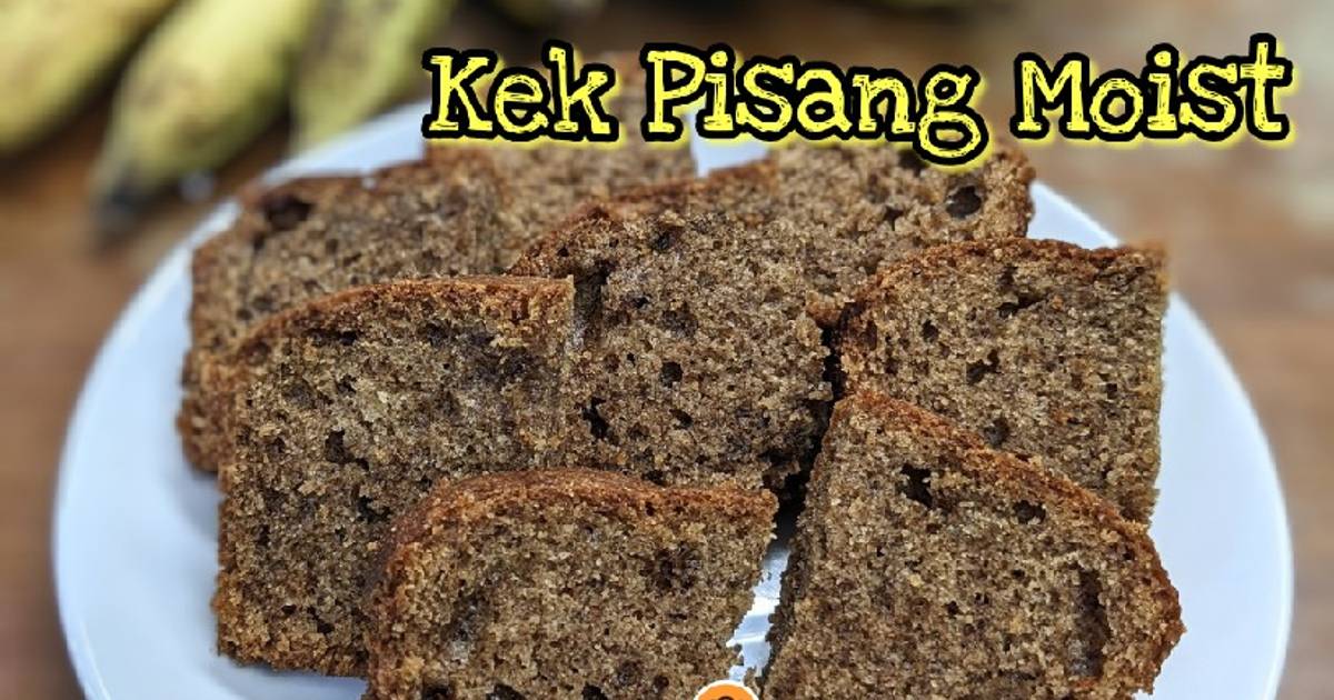 1,902 resepi pisang yang sedap dan mudah oleh komuniti cookpad - Cookpad