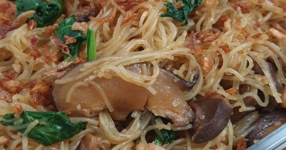 Resep Sohun Goreng #11 oleh MAMA EKA - Cookpad