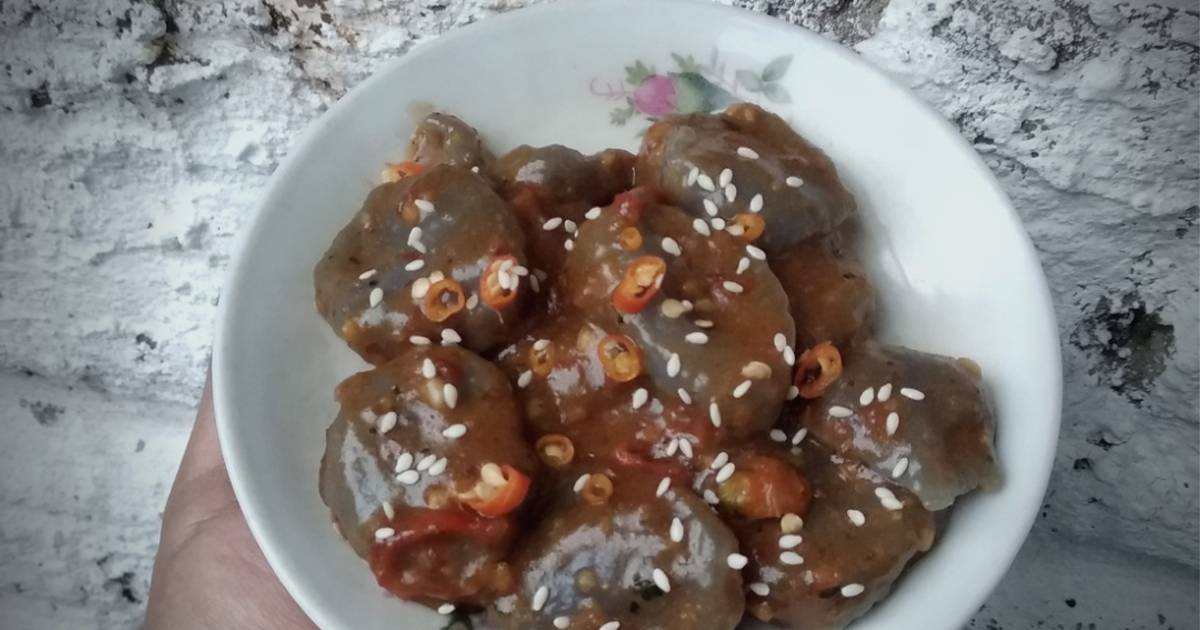 2.570 resep petis udang pedas enak dan mudah - Cookpad