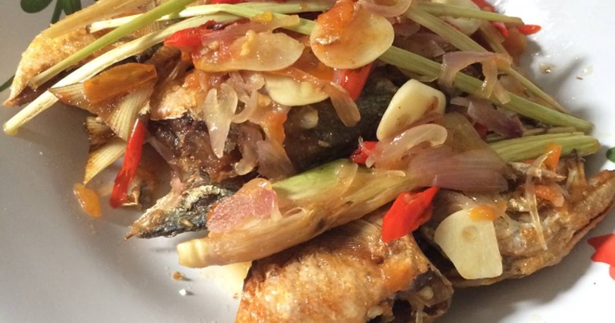 Resep Ikan goreng saos dabu-dabu oleh anindiah apriza - Cookpad