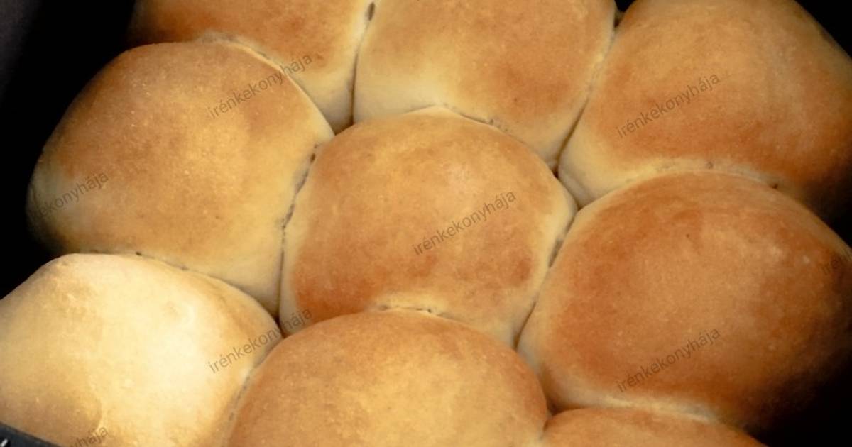 21 egyszerű és finom airfryer zsemle recept - Cookpad receptek