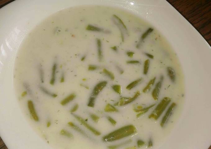 Zöldbab főzelék | Eni receptje - Cookpad receptek