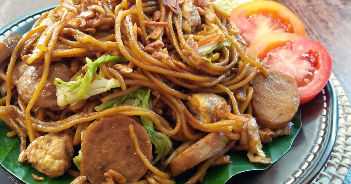 Resep Mi Goreng Jawa oleh Genika yulia - Cookpad