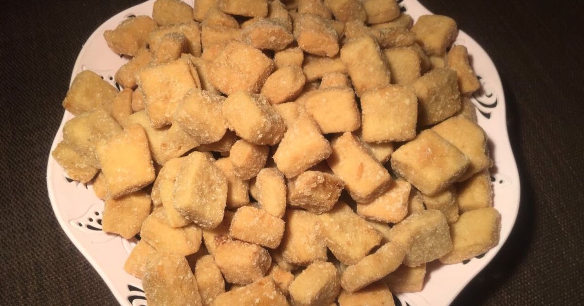 Visheti Recipe by Zubeda Mohamed - Cookpad