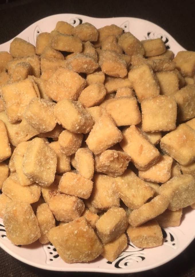 Visheti Recipe by Zubeda Mohamed - Cookpad