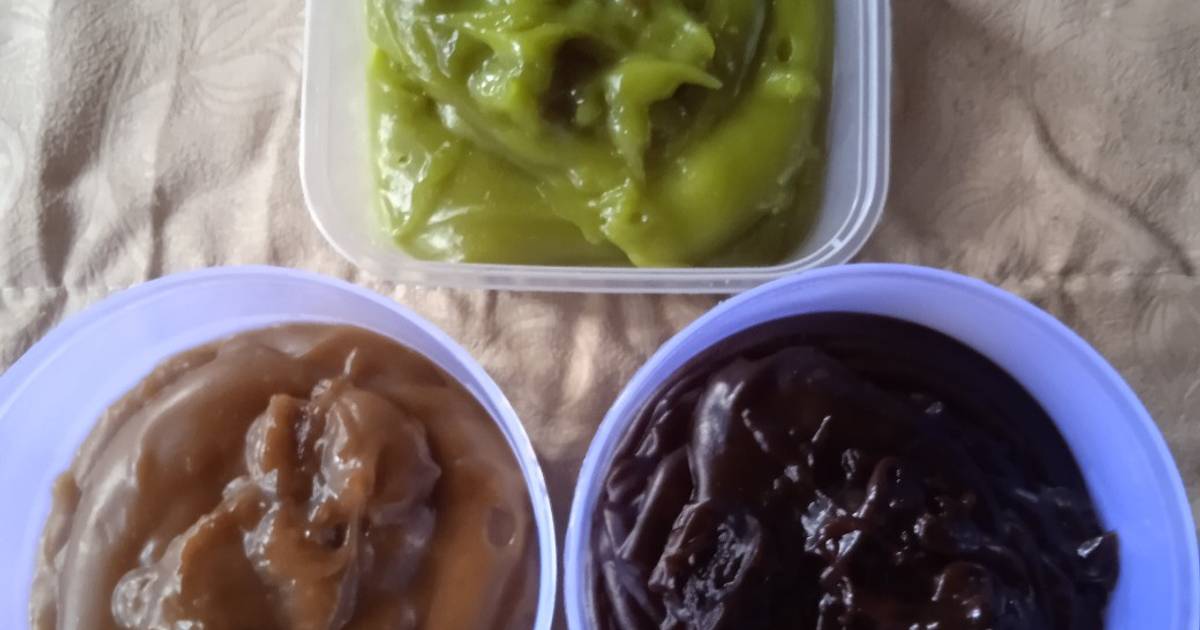 Resep Selai coklat, tiramisu dan Matcha homemade oleh Kiki Purwanti ...