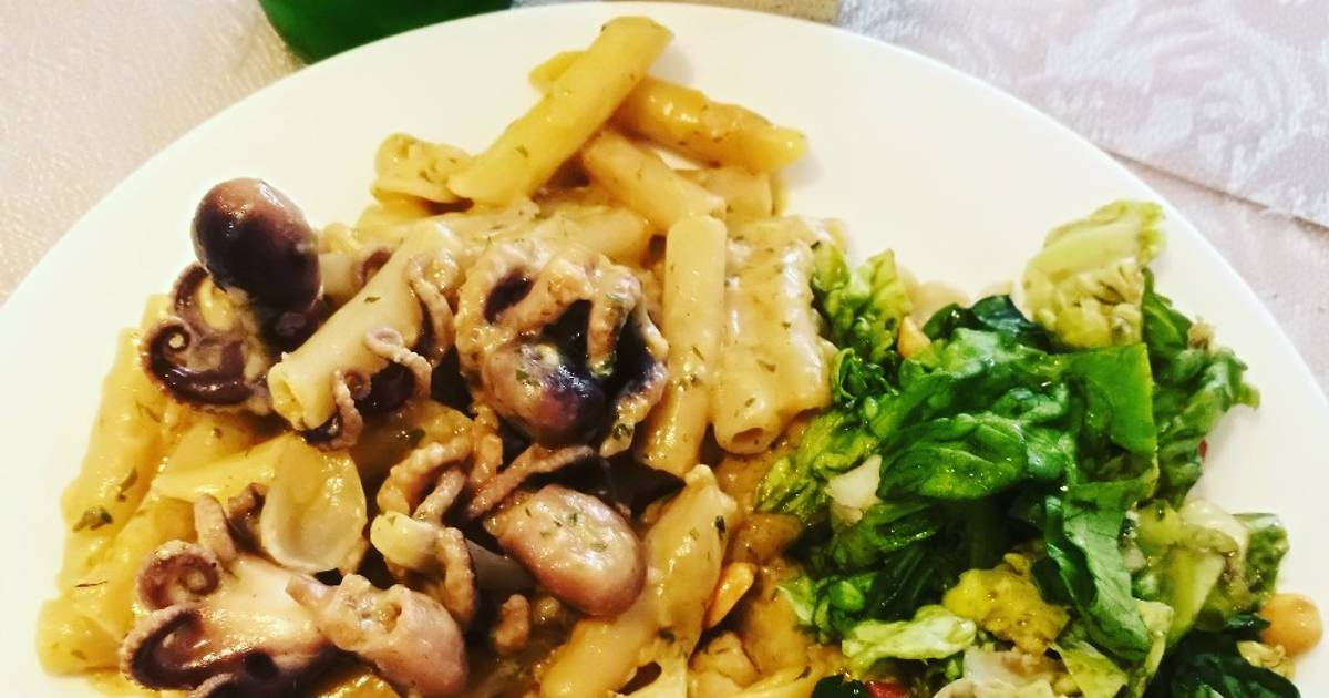 Recetas de Pasta Penne: con Salsa Cremosa de Tomates, Bolognese, con ...