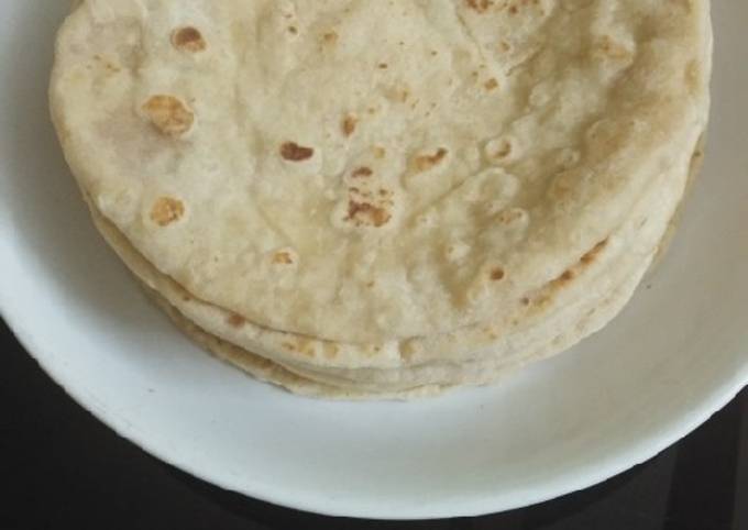 Pita Bread / Kuboos Recipe by Devika Gopinath - Cookpad