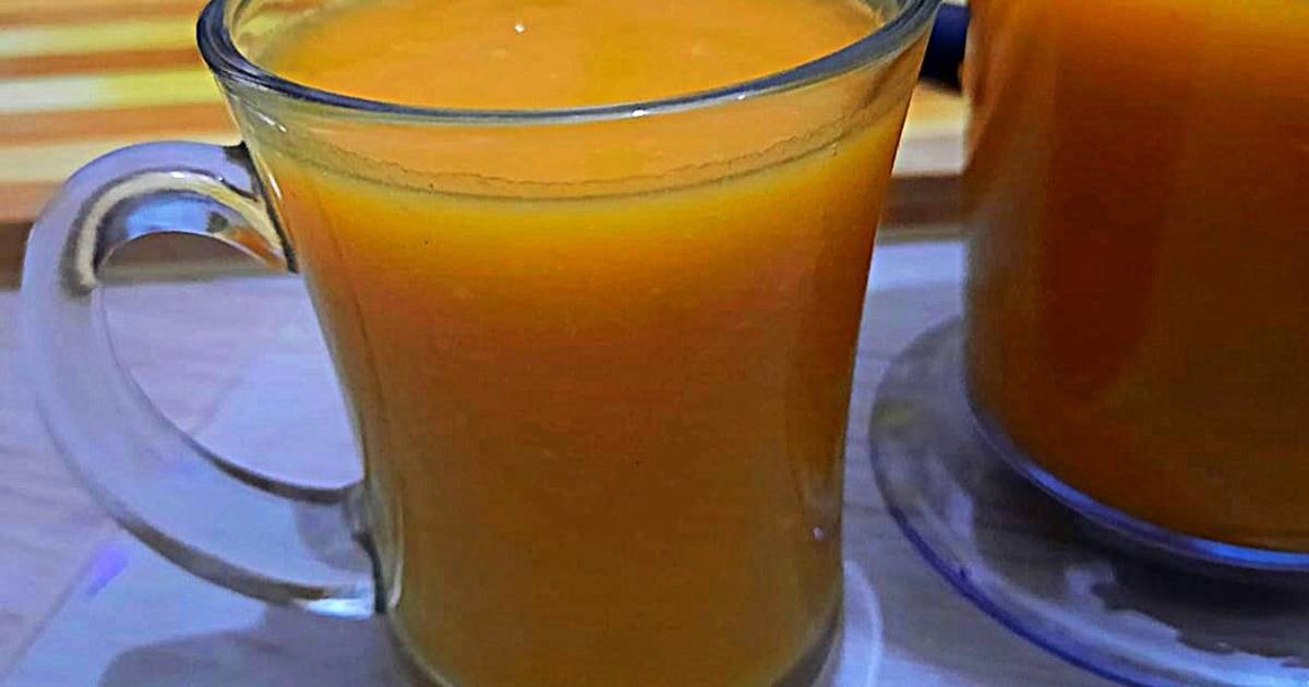 143 resep juice labu enak dan mudah - Cookpad
