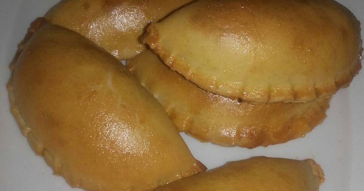 Gujia Recipe by Jasmine Khan - Cookpad