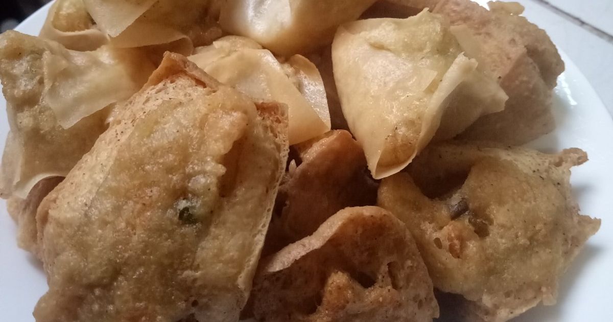 Resep Batagor Ekonomis Ala Abang2 oleh Maylisha - Cookpad